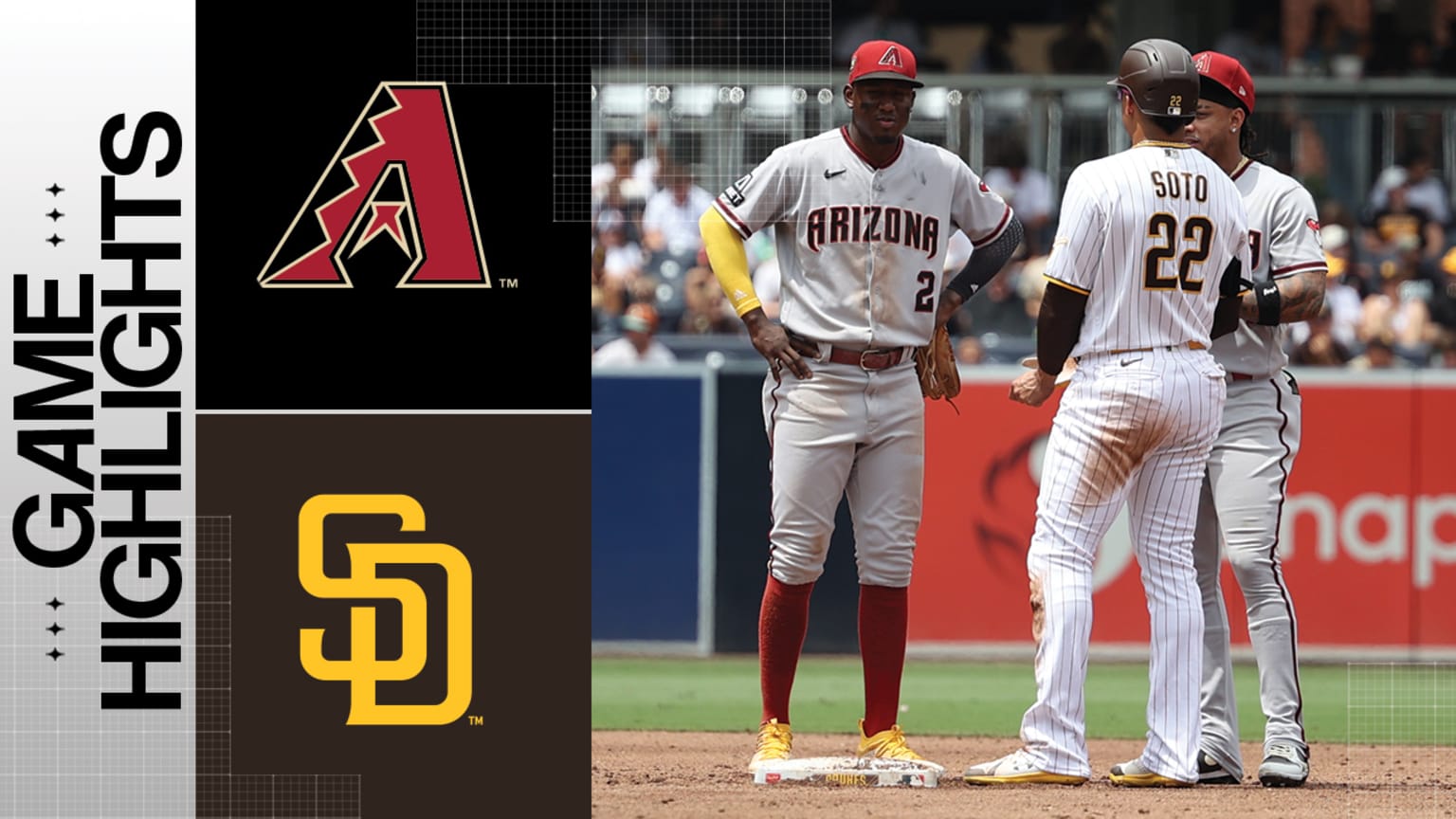 Tommy Pham's home run leads D-backs in 6-4 win | 08/19/2023 | Arizona ...