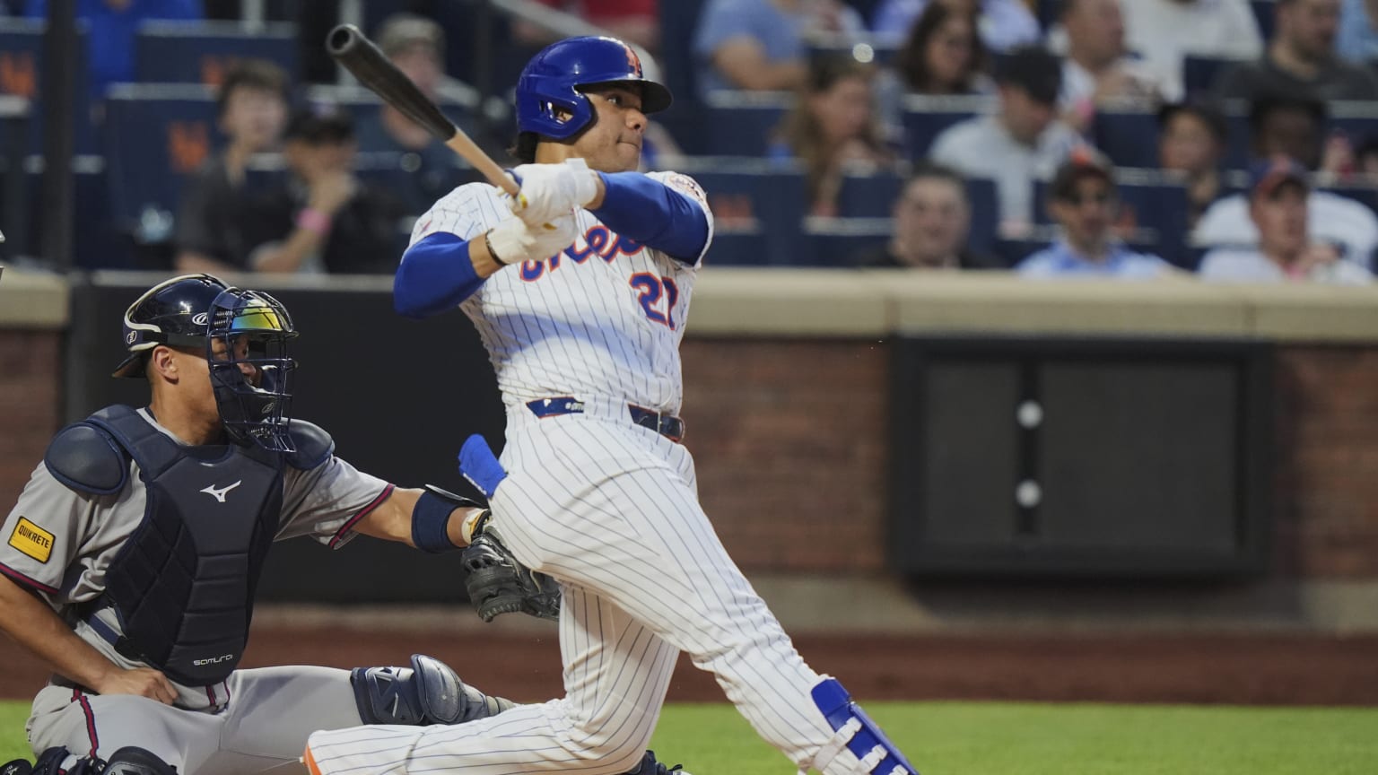 Mets pour on five runs in the 4th | 06/25/2025 | New York Mets