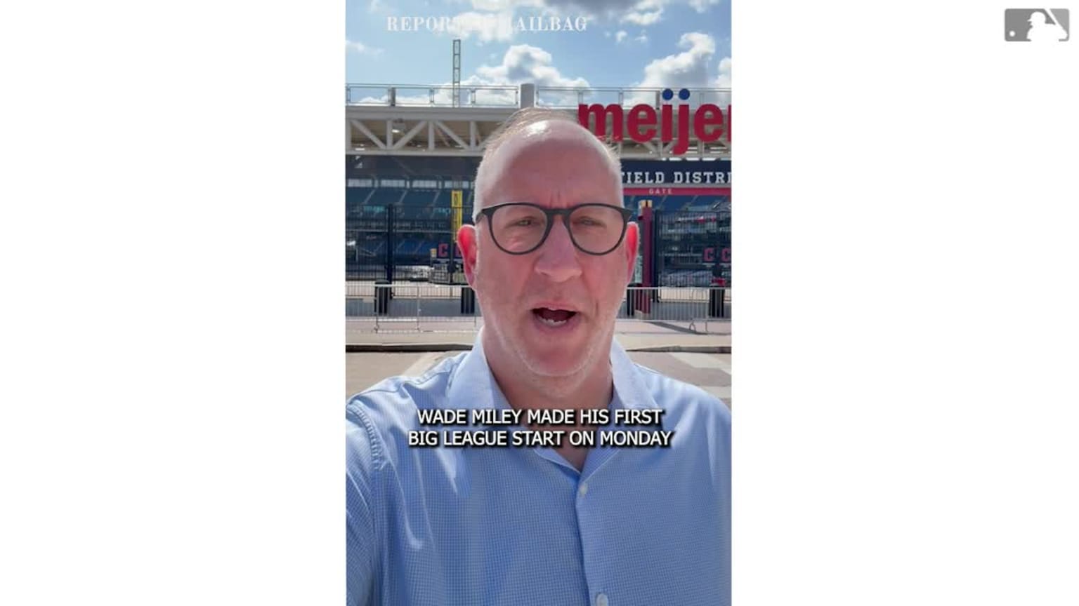 CIN Tap Story video 1: Wade Miley V2 | 06/10/2025 | MLB.com