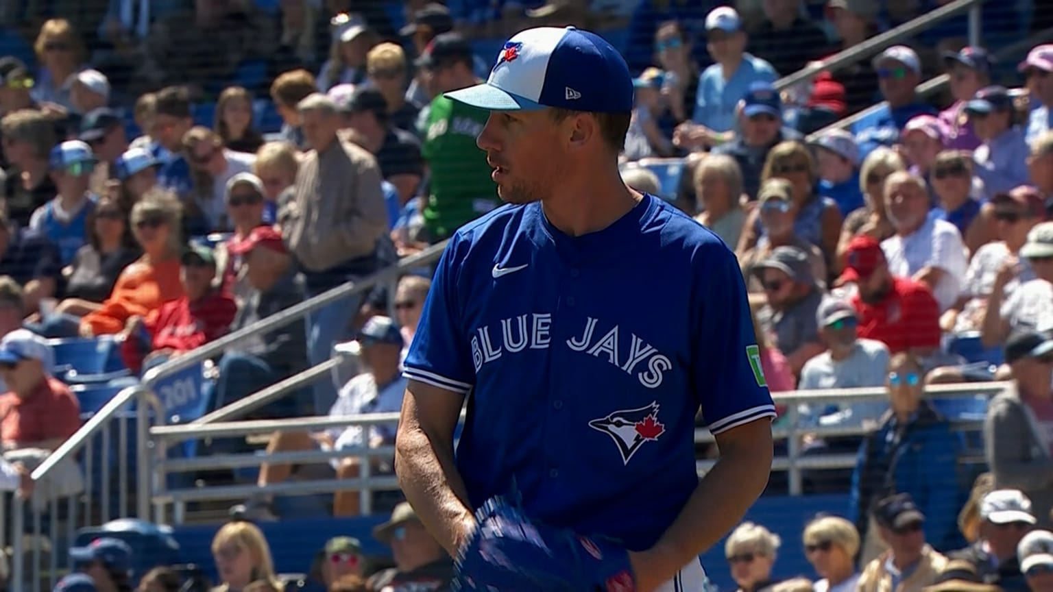 Chris Bassitt strikes out two in spring start | 03/06/2025 | MLB.com