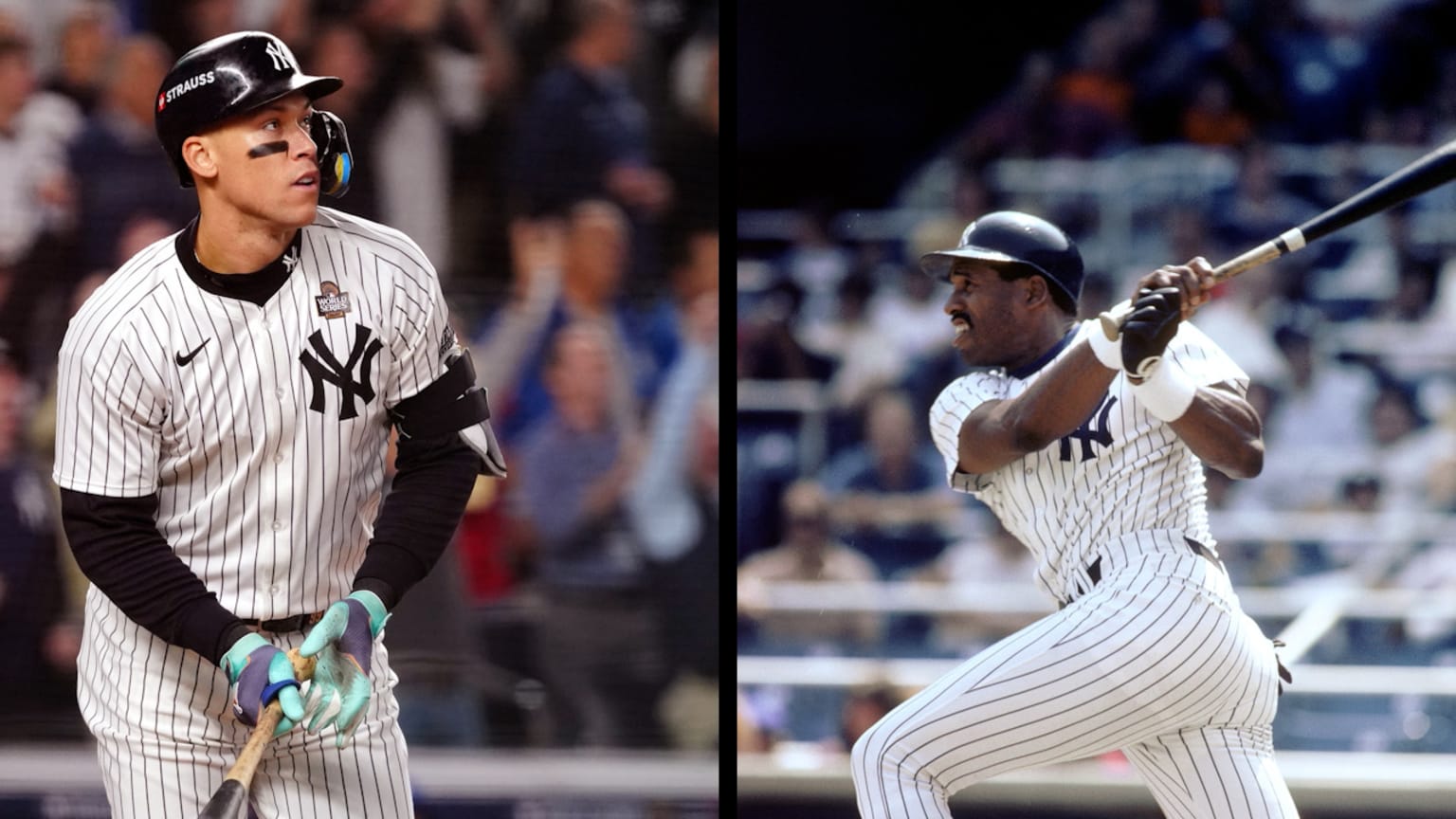 Black History Month: Dave Winfield and Aaron Judge | 02/13/2025 | MLB.com