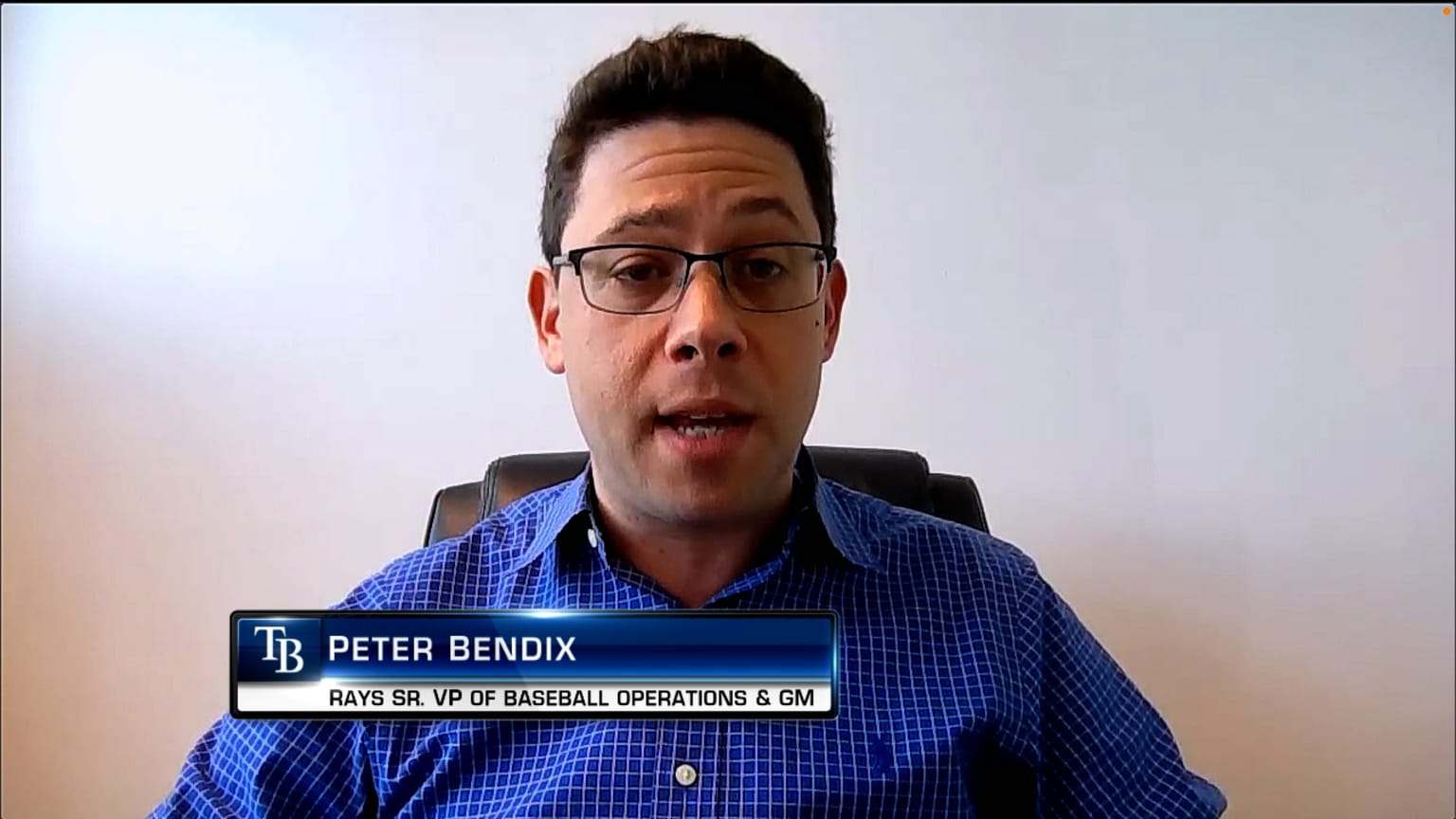 Peter Bendix discusses the Rays on MLB Now | 05/22/2023 | MLB.com