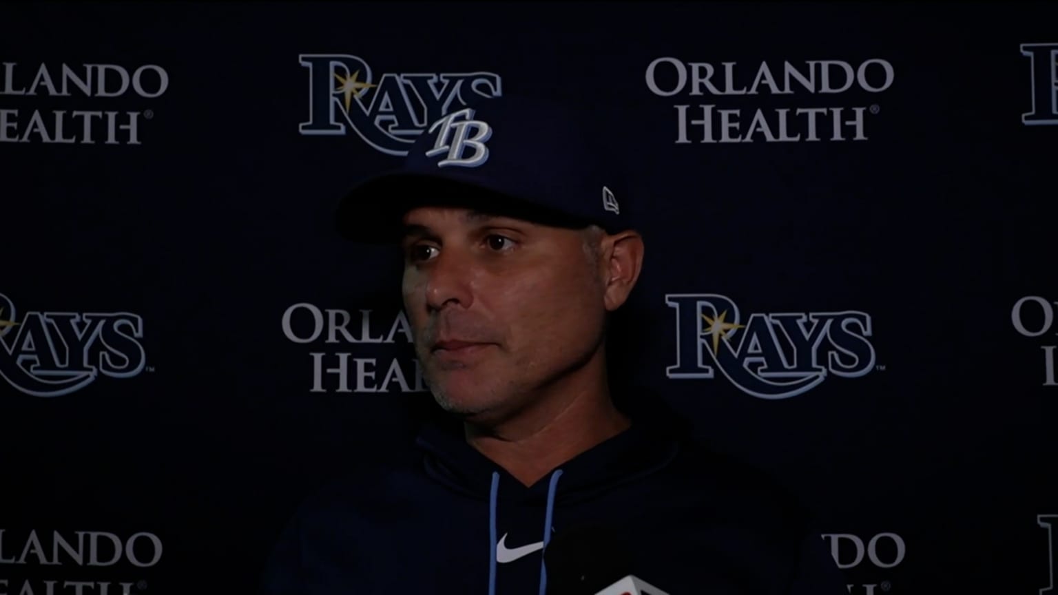 Kevin Cash sobre la salida de Griffin Jax | 26/05/2026 | Lasmayores.com
