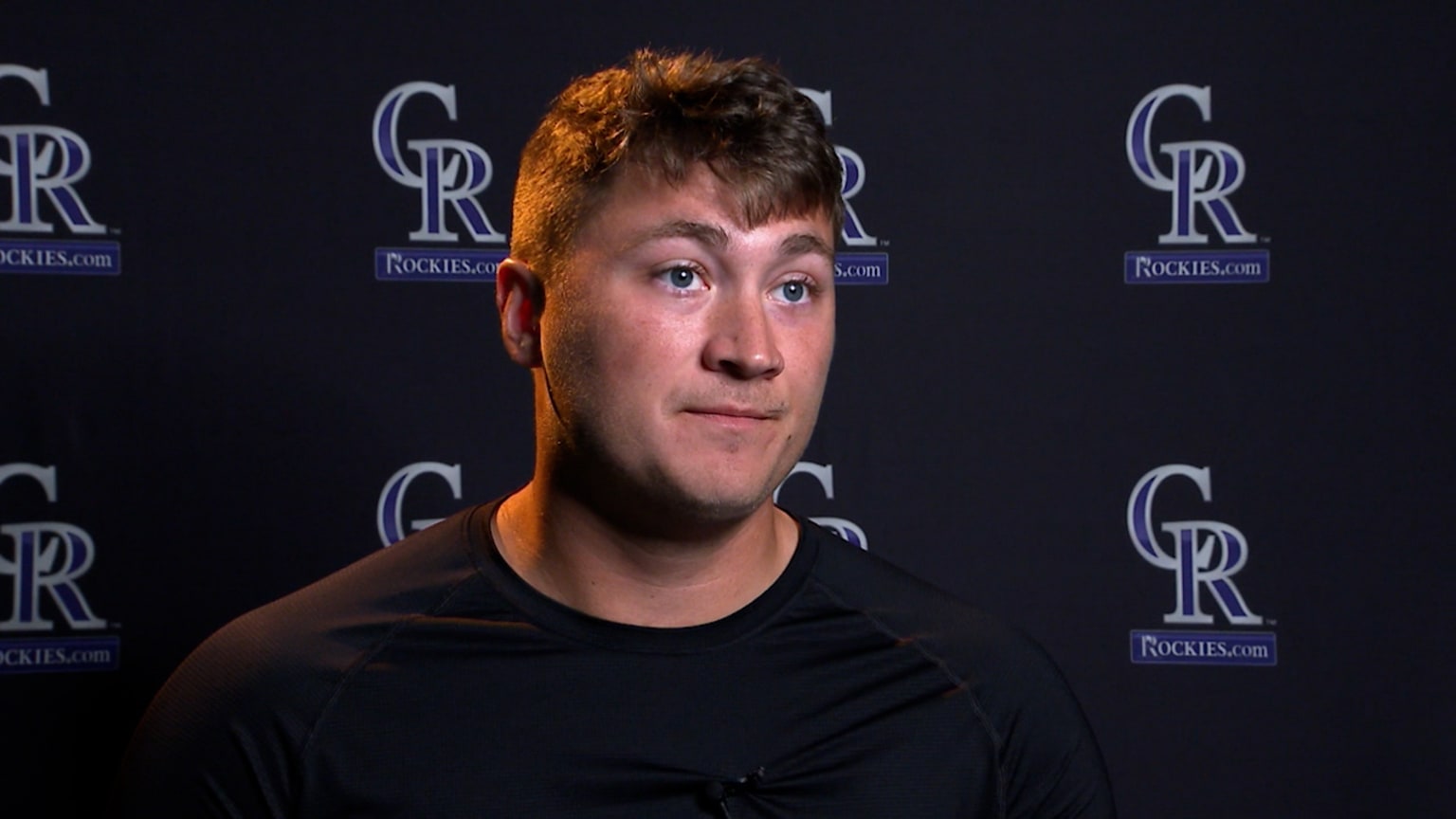 Seth Halvorsen on his 2024 season | 02/27/2025 | Colorado Rockies