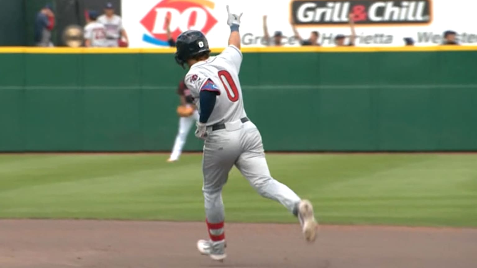 Scott Kingery's two home runs | 07/25/2024 | Los Angeles Angels