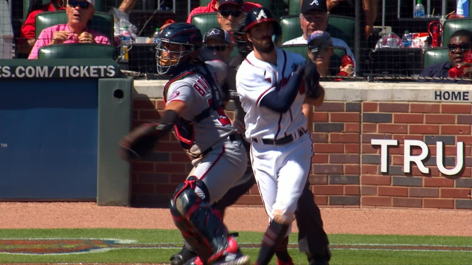 Nats strike 'em out, throw 'em out to end the 7th | 09/21/2022 ...