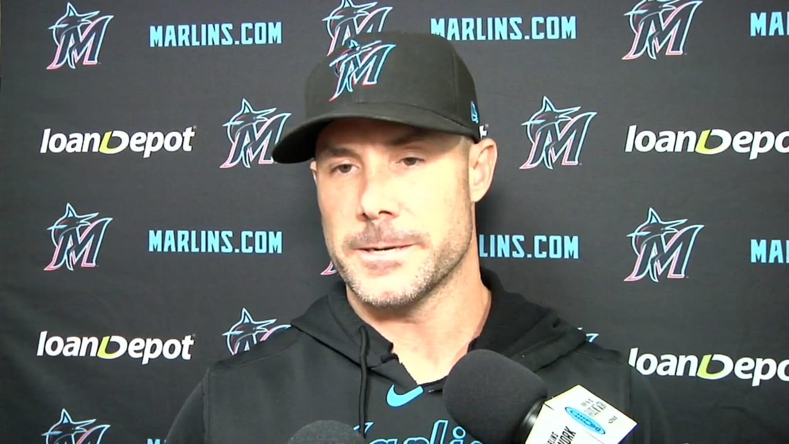 Skip Schumaker on Marlins' five-run 7th and win | 07/28/2024 | MLB.com