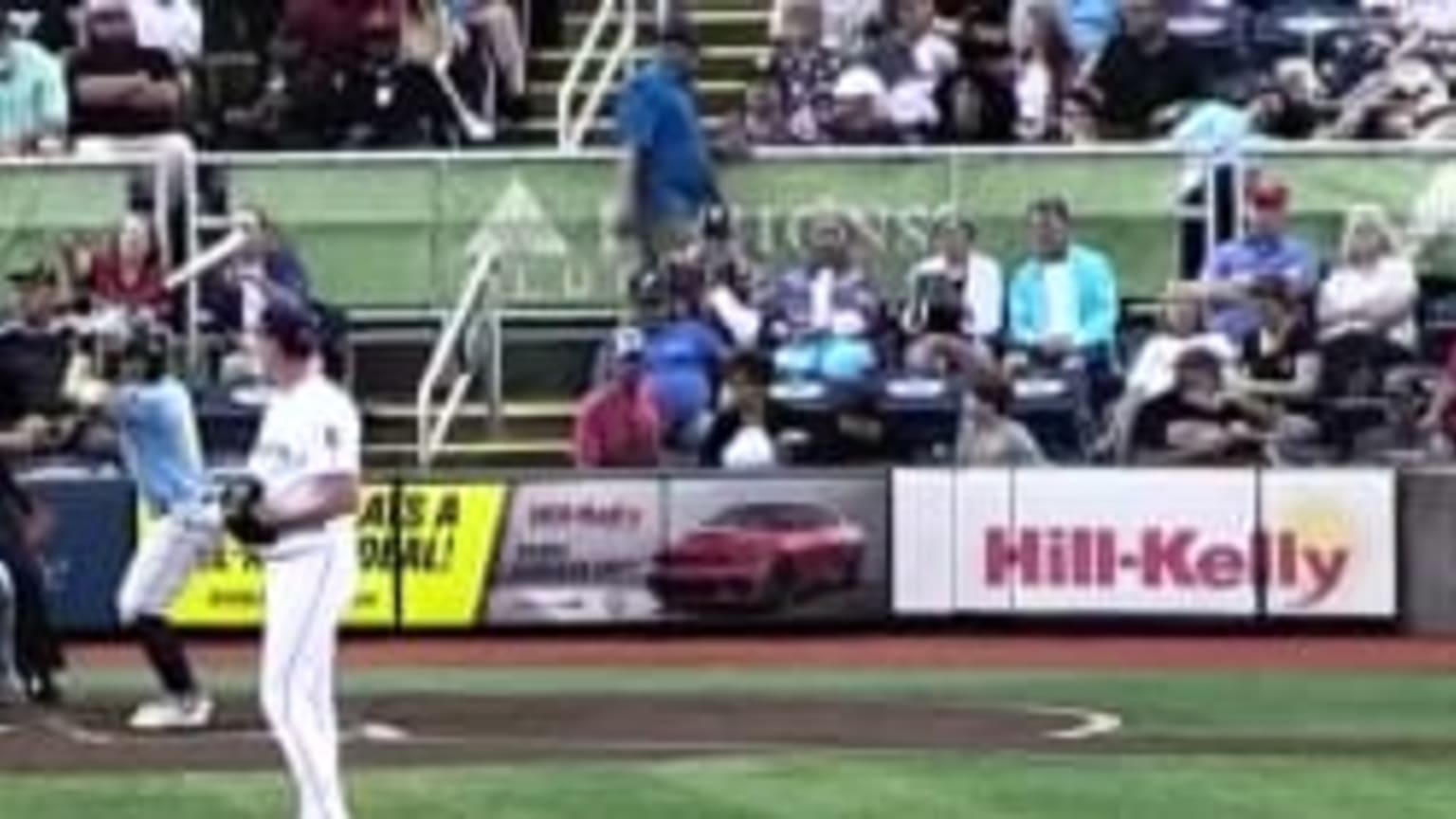 The Montgomery Biscuits steal eight bases in one game | 04/08/2023 ...