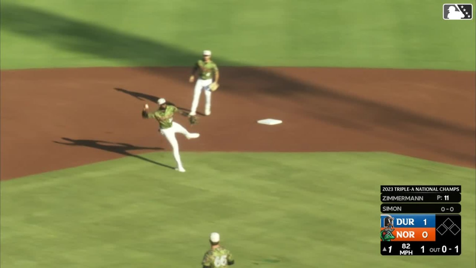 Niko Goodrum makes a smooth barehanded play | 07/03/2024 | MLB.com