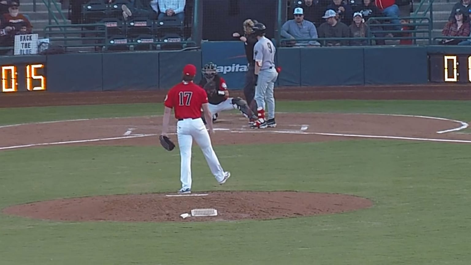 William Privette strikes out the side | 04/09/2025 | MLB.com