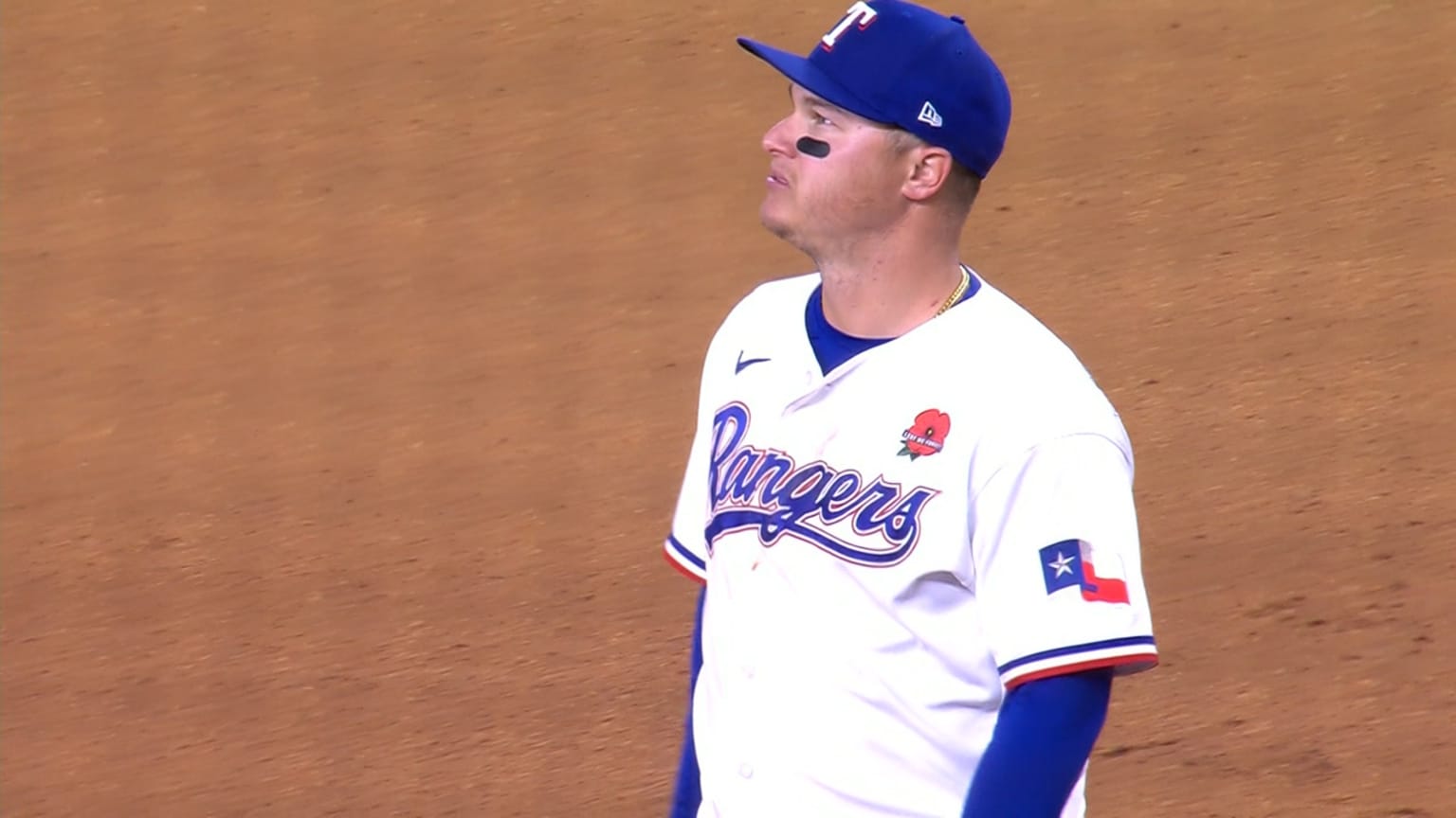 Joc Pederson's diving stop | 05/25/2026 | Texas Rangers