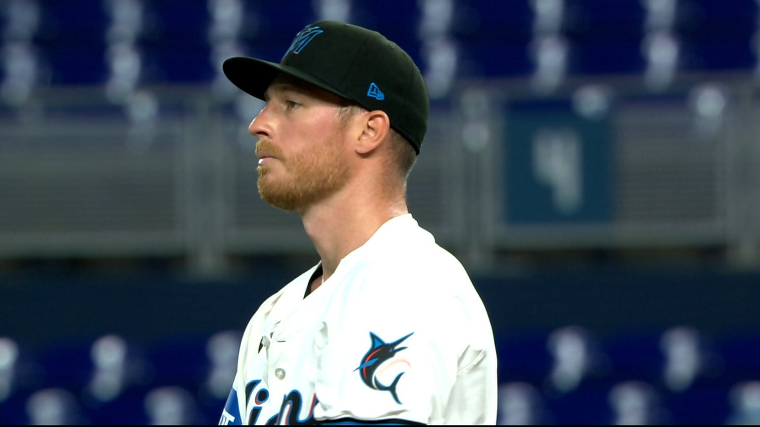 Adam Oller gets Adrian Del Castillo to chase for a K | 08/19/2024 ...