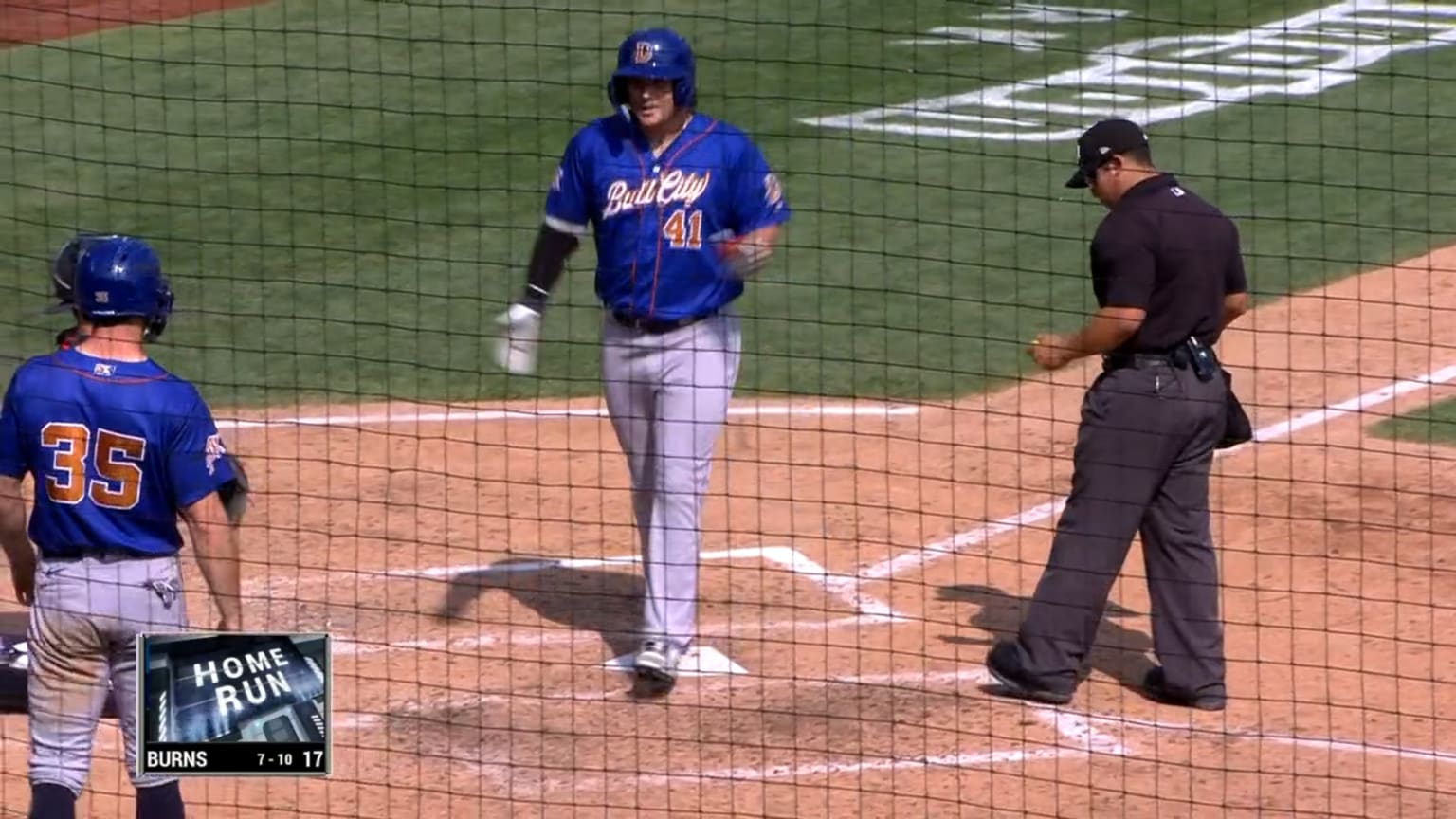 Bob Seymour's huge day at the plate | 09/08/2024 | MLB.com