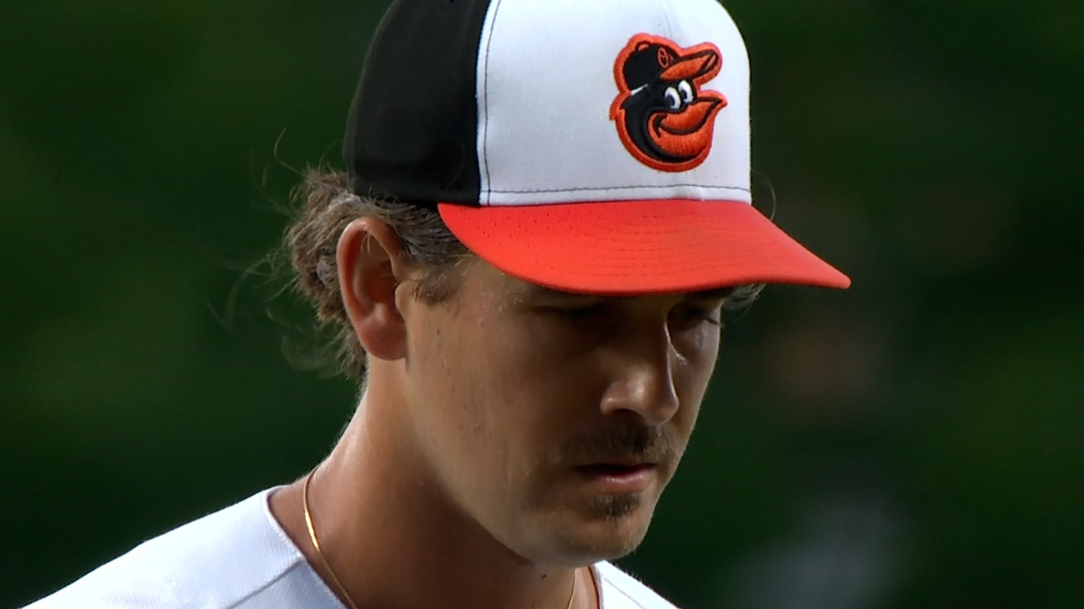 Dean Kramer ends a bases-loaded threat in 2nd | 07/30/2023 | Baltimore ...