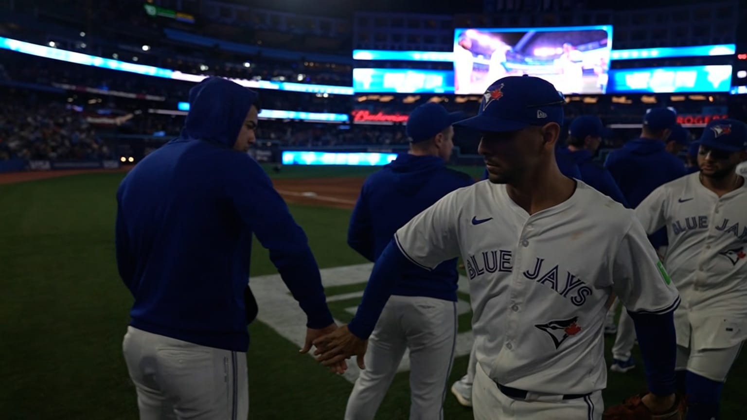 Tommy Nance seals Blue Jays' win | 08/25/2025 | Toronto Blue Jays