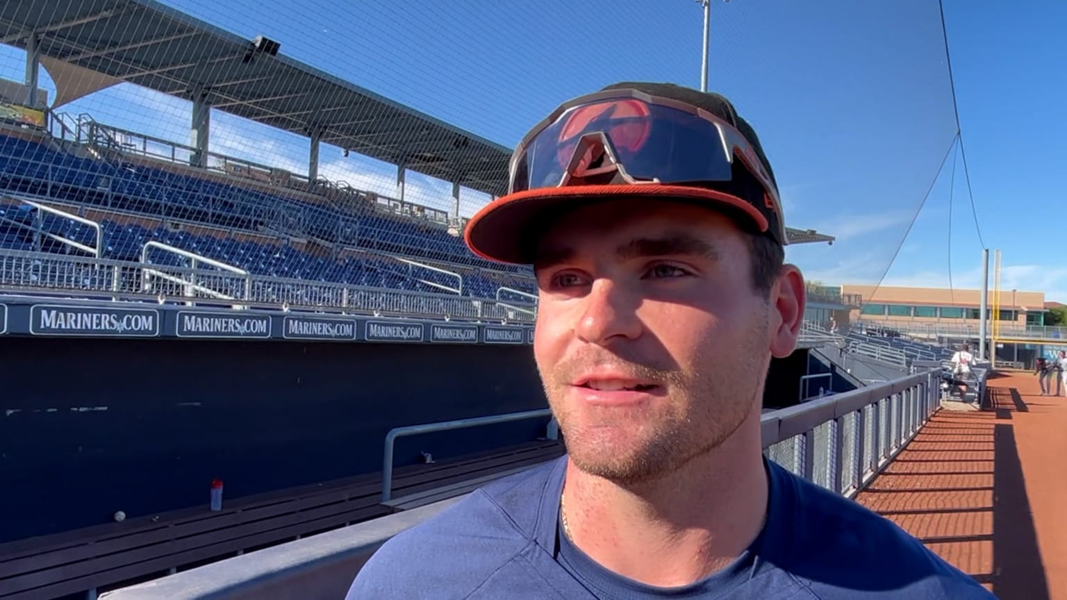 Tyler Black on the ball/strike challenge system | 10/21/2022 ...