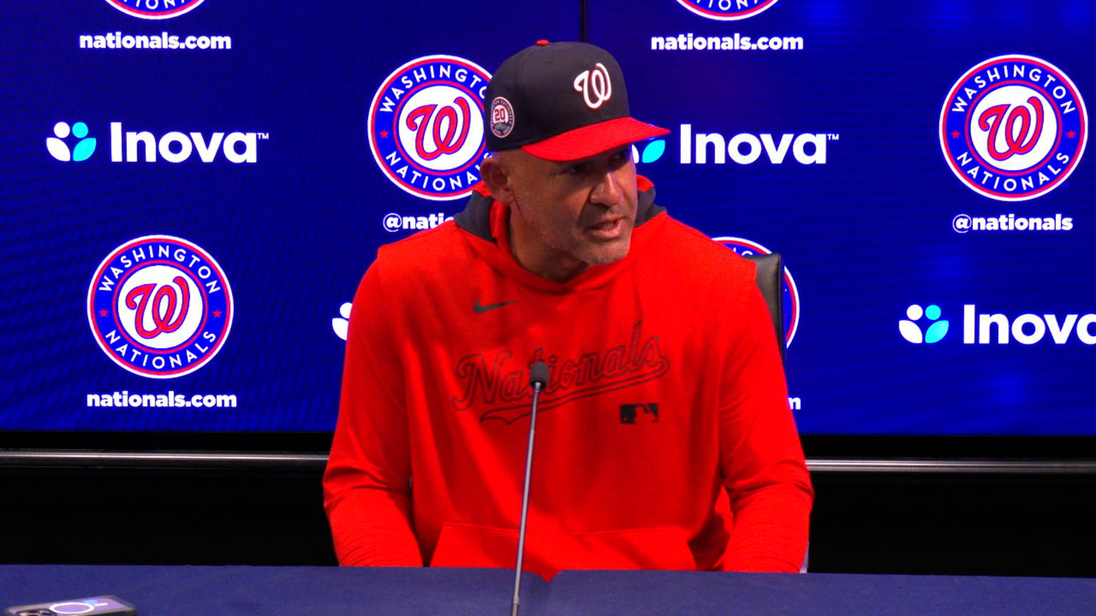 Miguel Cairo discusses rookie debuts, 2-0 victory | 09/01/2025 ...