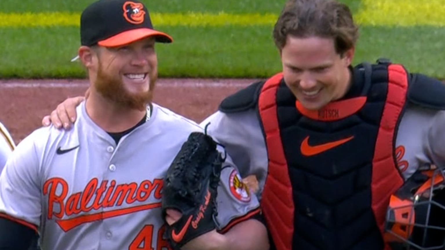 Craig Kimbrel logra su primer salvado con los Orioles | 05/04/2024 ...