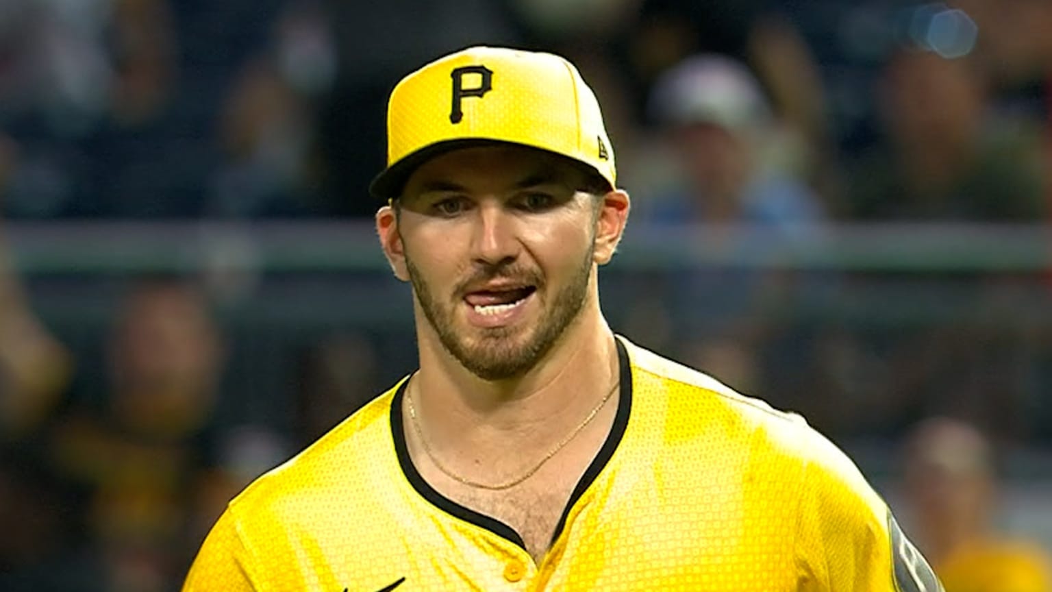 Pirates turn a nifty inning-ending double play | 06/20/2025 ...