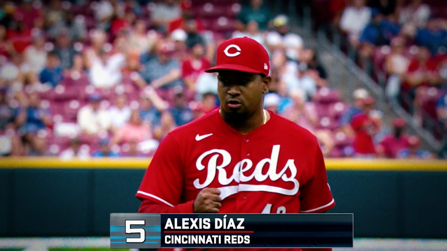Top 30 Rookies of the 2022 season: Alexis Díaz | 12/16/2022 ...