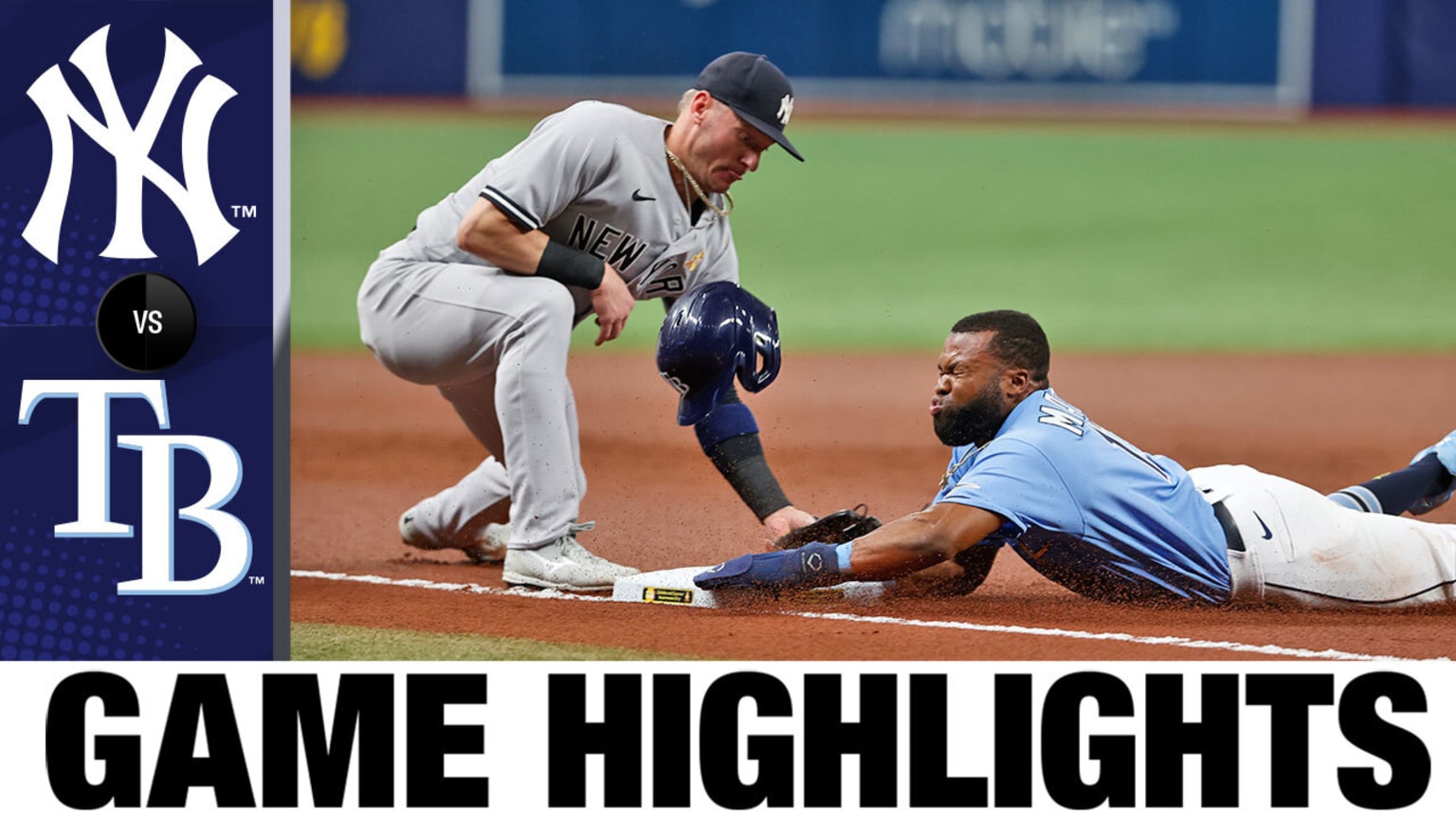 Christian Bethancourt belts a home run in Rays' win | 09/02/2022 | New ...