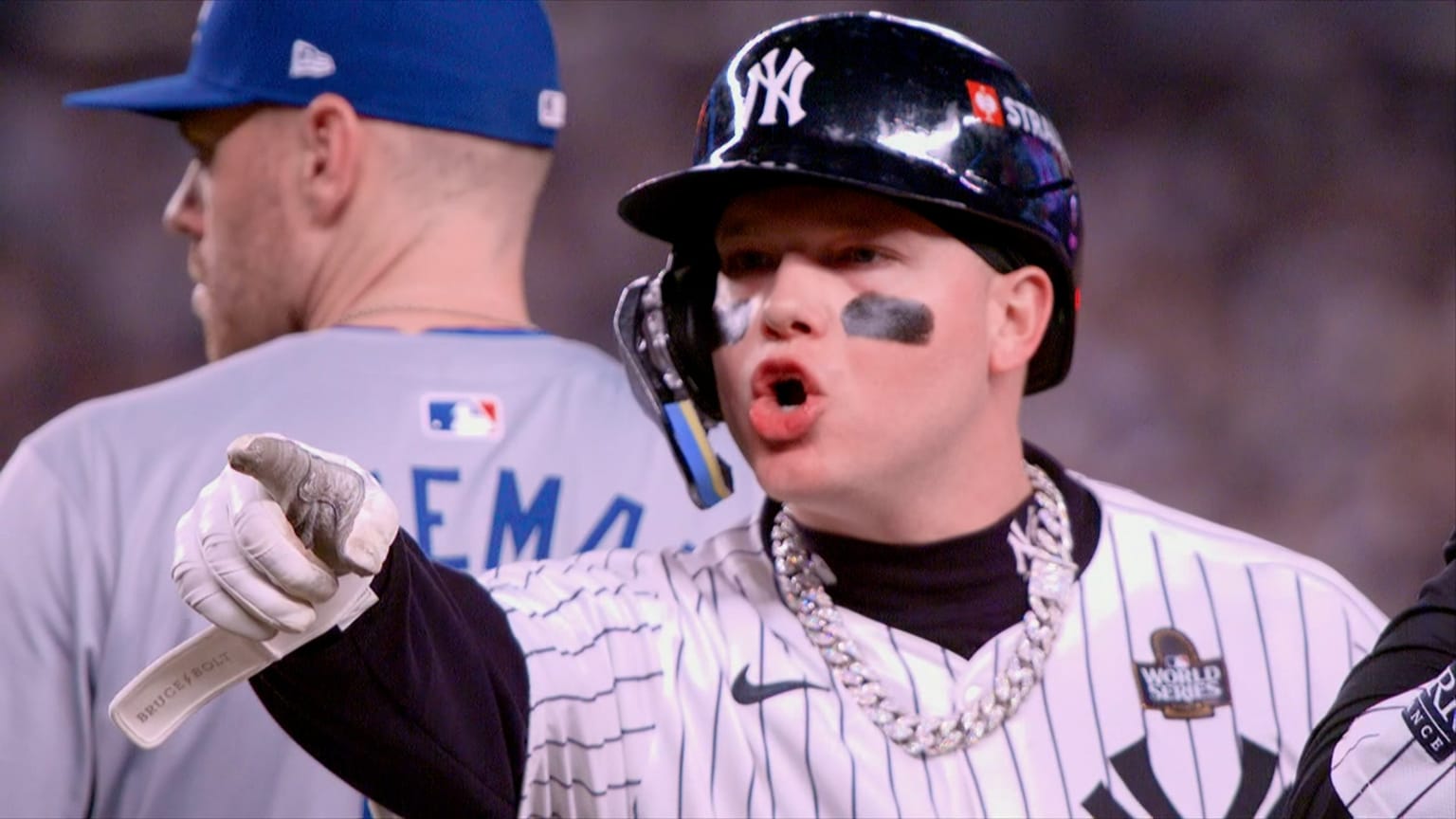 Alex Verdugo produce con sencillo en la 2da entrada | 30/10/2024 ...