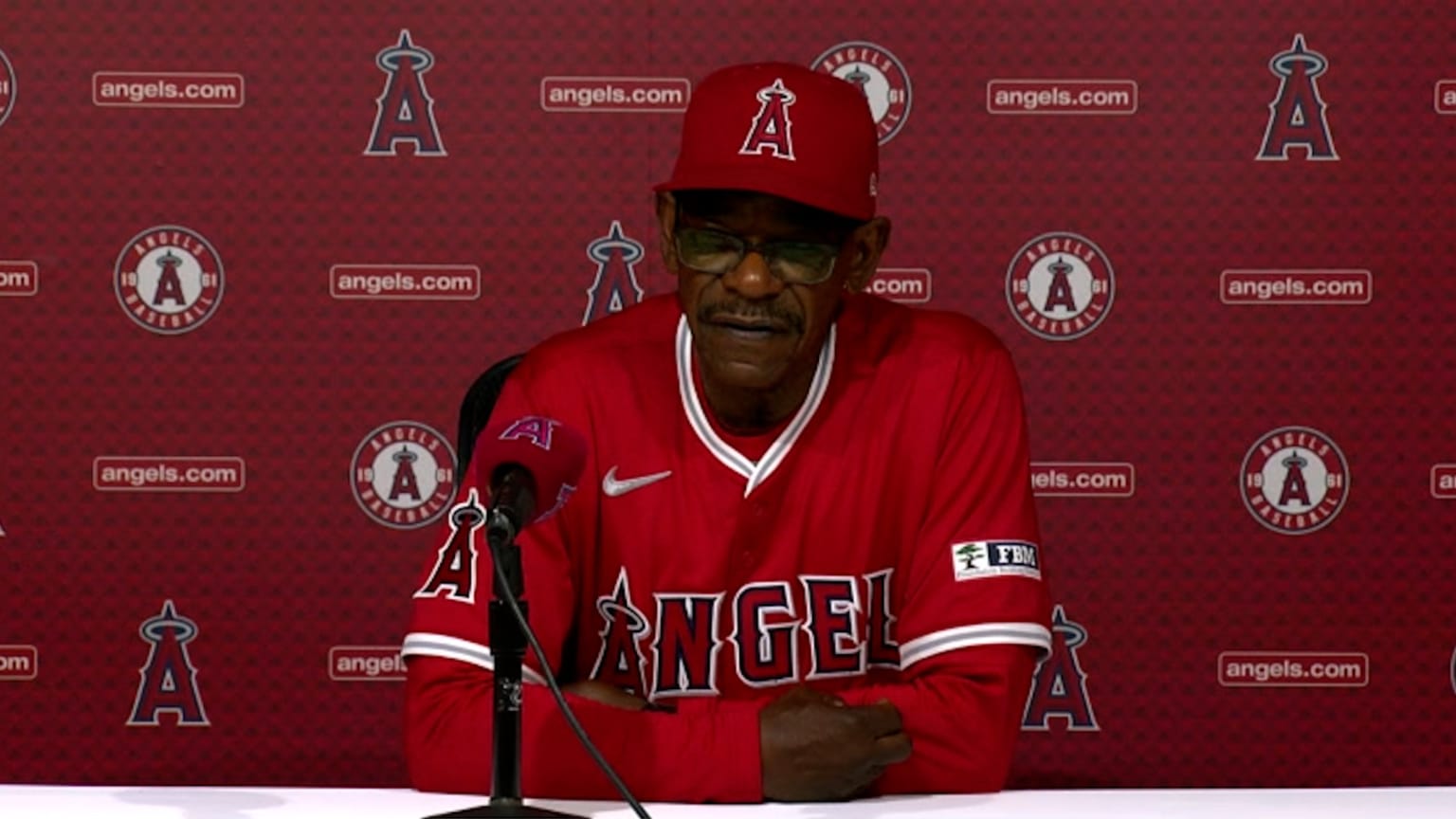 Ron Washington on the Angels' 6-5 win | 04/29/2024 | Los Angeles Angels