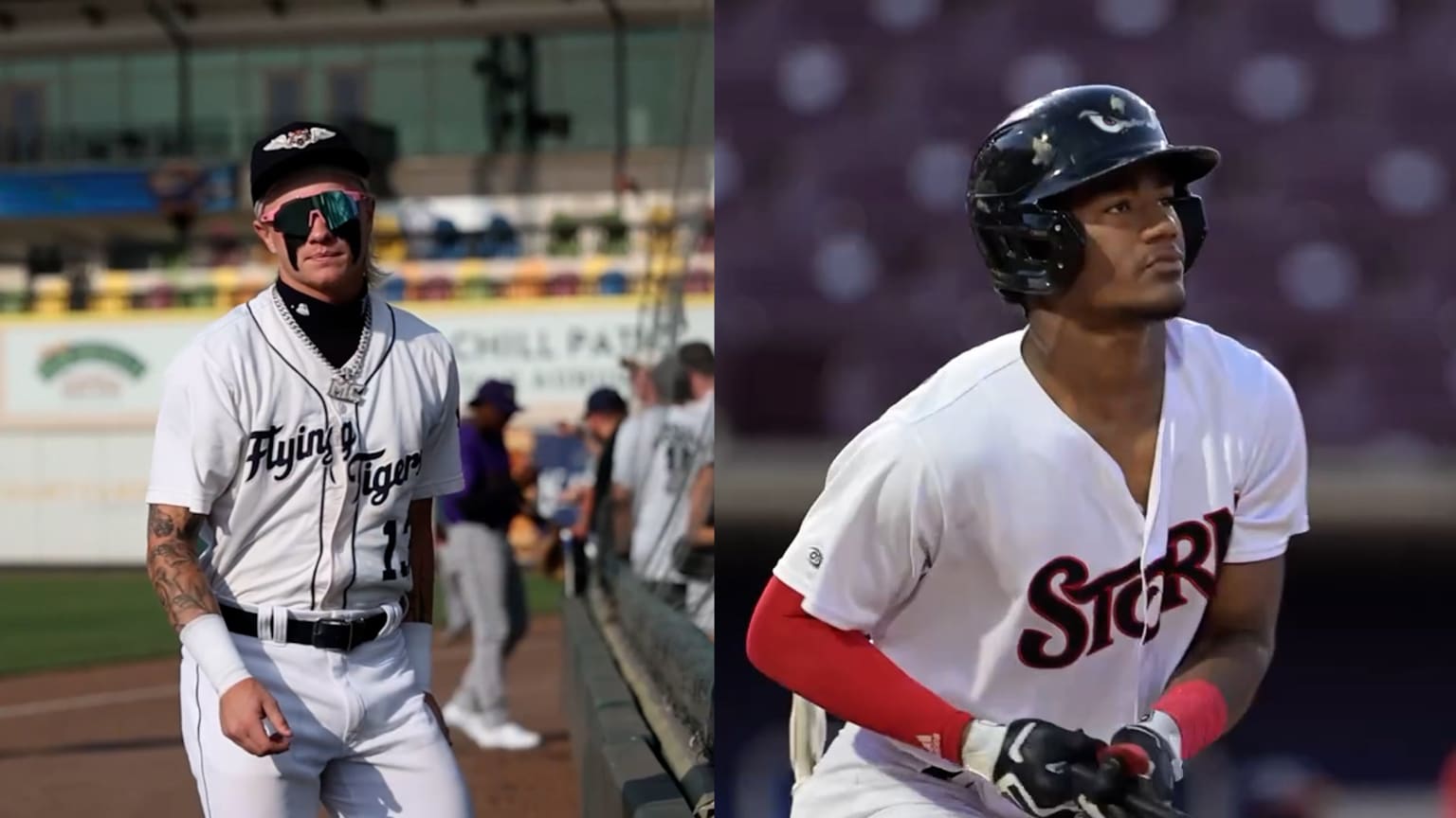 Watch the Whitecaps take on the TinCaps | 05/14/2025 | MLB.com