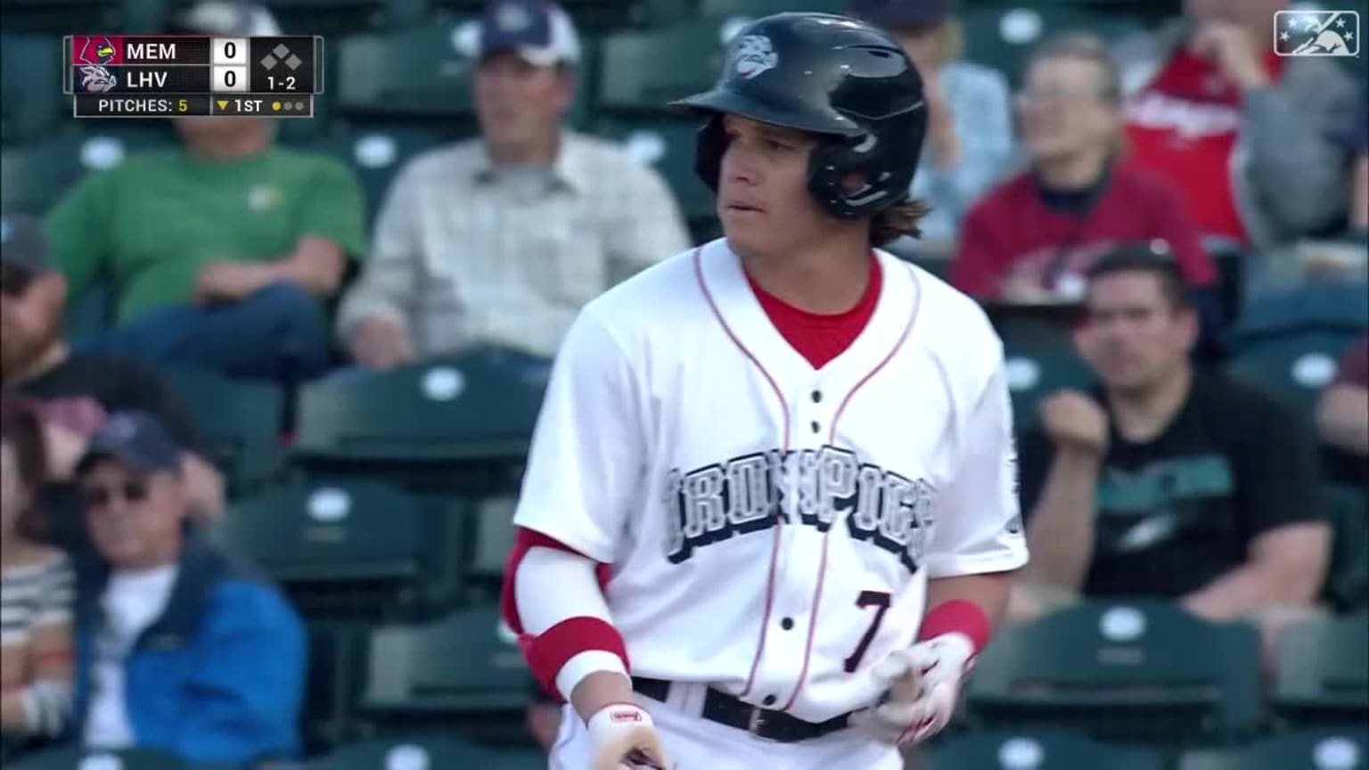 No. 10 Phillies prospect Simon Muzziotti's outing | 05/11/2023 | MLB.com