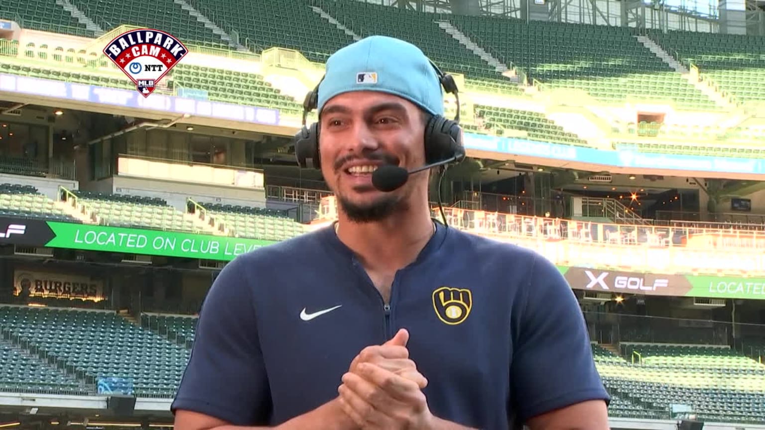 Willy Adames talks three-run homers, clutch hitting | 09/05/2024 ...