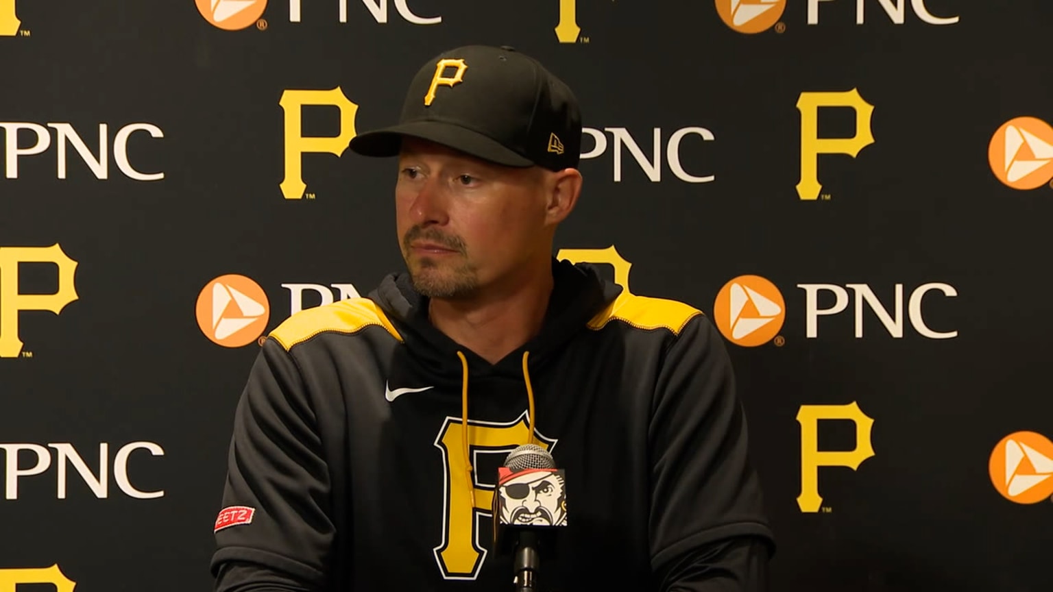 Don Kelly on Mike Burrows, more | 06/09/2025 | Pittsburgh Pirates
