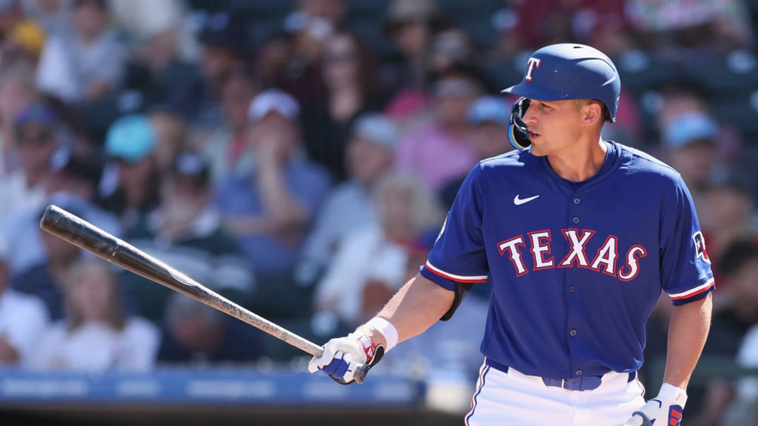 Corey Seager's two-run homer | 03/02/2025 | Texas Rangers