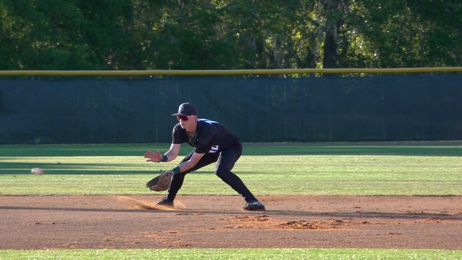 2025 Draft: Jordan Yost, SS | 04/25/2025 | MLB.com