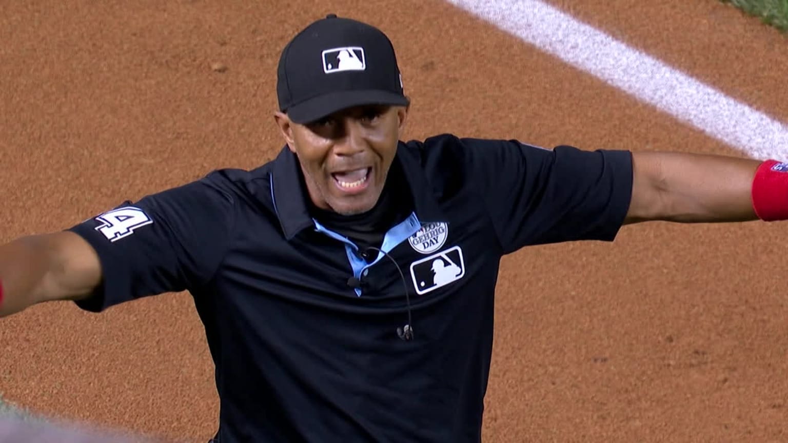 Nationals overturn the play at 1st, Call ruled safe | 06/02/2023 ...