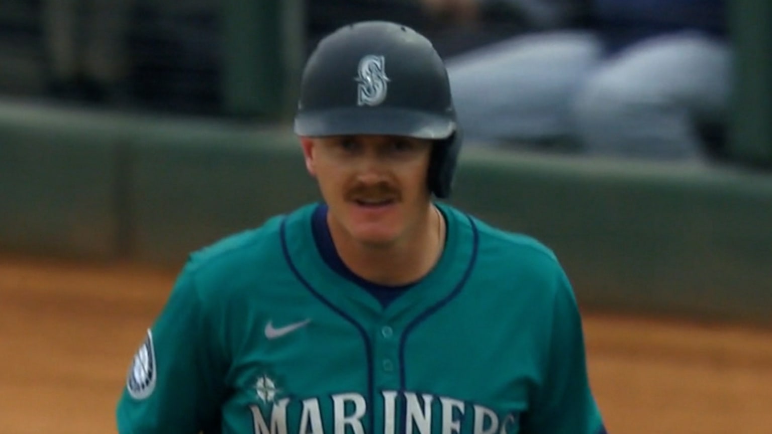 Blake Hunt's game-tying RBI single | 03/14/2025 | Seattle Mariners