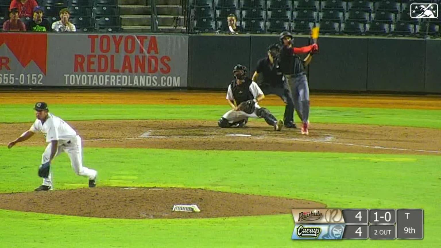 Druw Jones hammers his 1st homer of the season | 08/25/2023 | Arizona ...