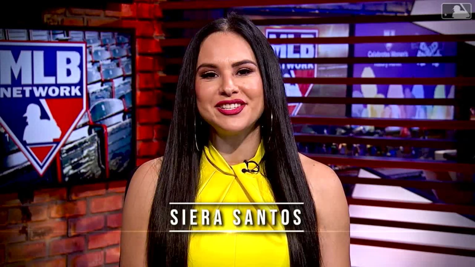 Celebrating MLB Network's Siera Santos! | 03/22/2023 | MLB.com