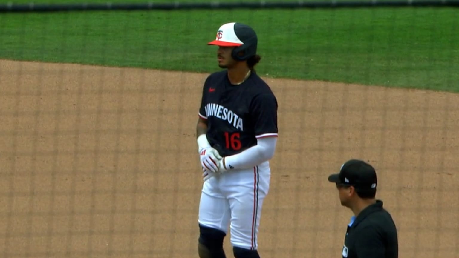 Austin Martin's RBI double | 03/16/2025 | Minnesota Twins
