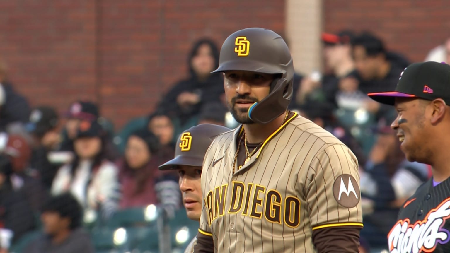 Nick Castellanos' RBI single | 05/05/2026 | San Diego Padres