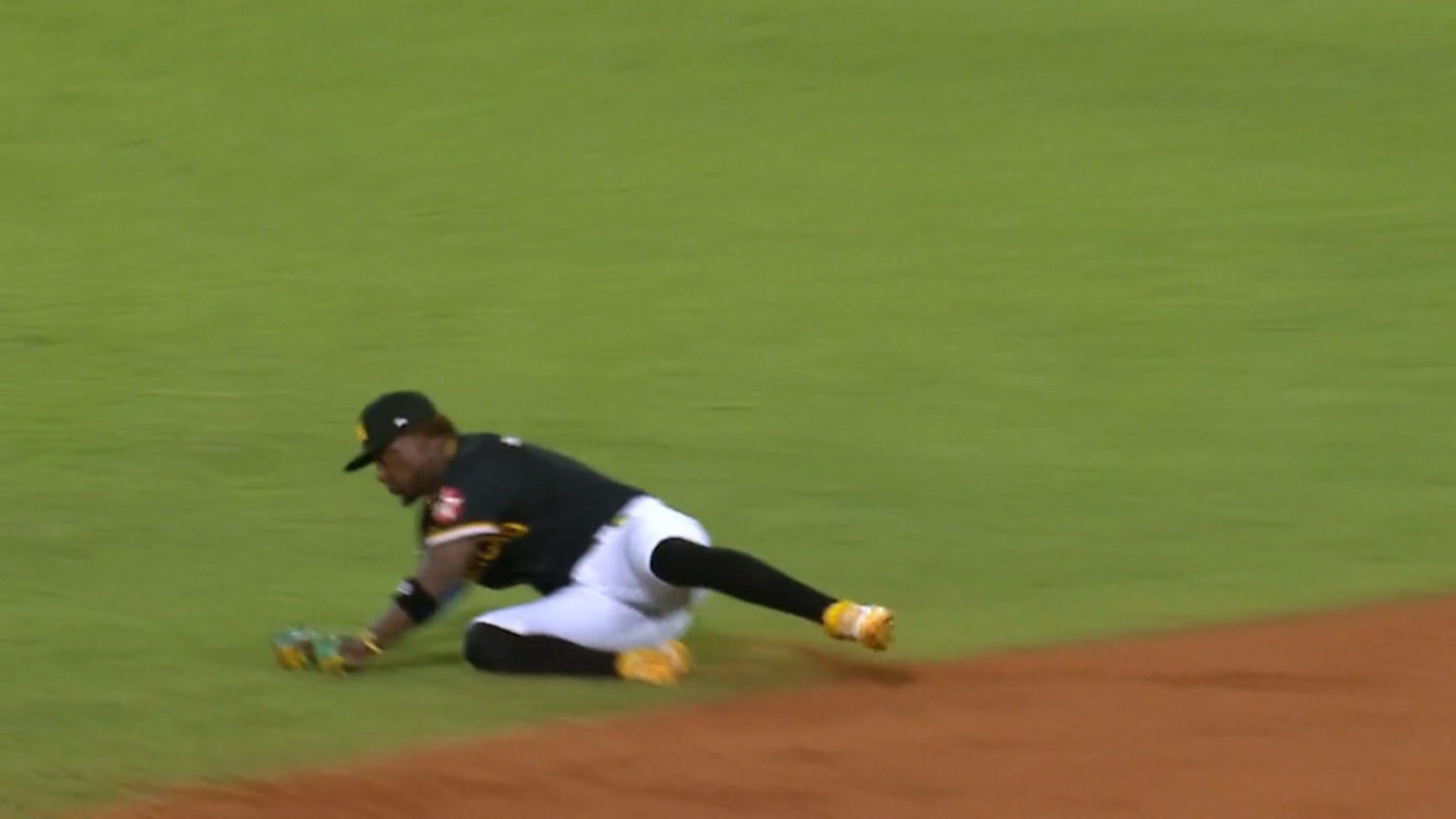 Geraldo Perdomo cierra el 2do con gran jugada | 15/01/2026 | Los D ...