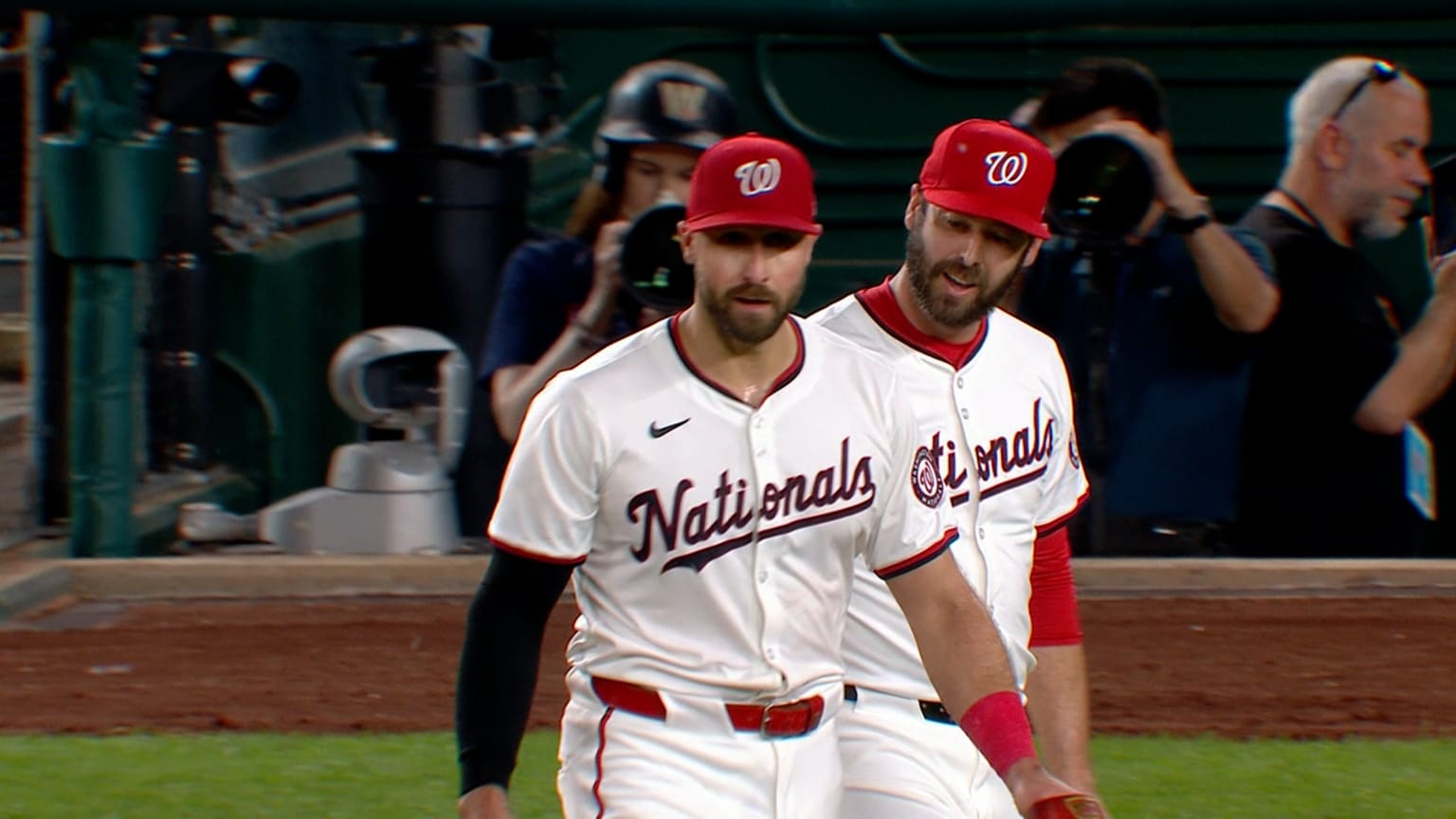 Dylan Floro seals the win | 05/20/2024 | Washington Nationals