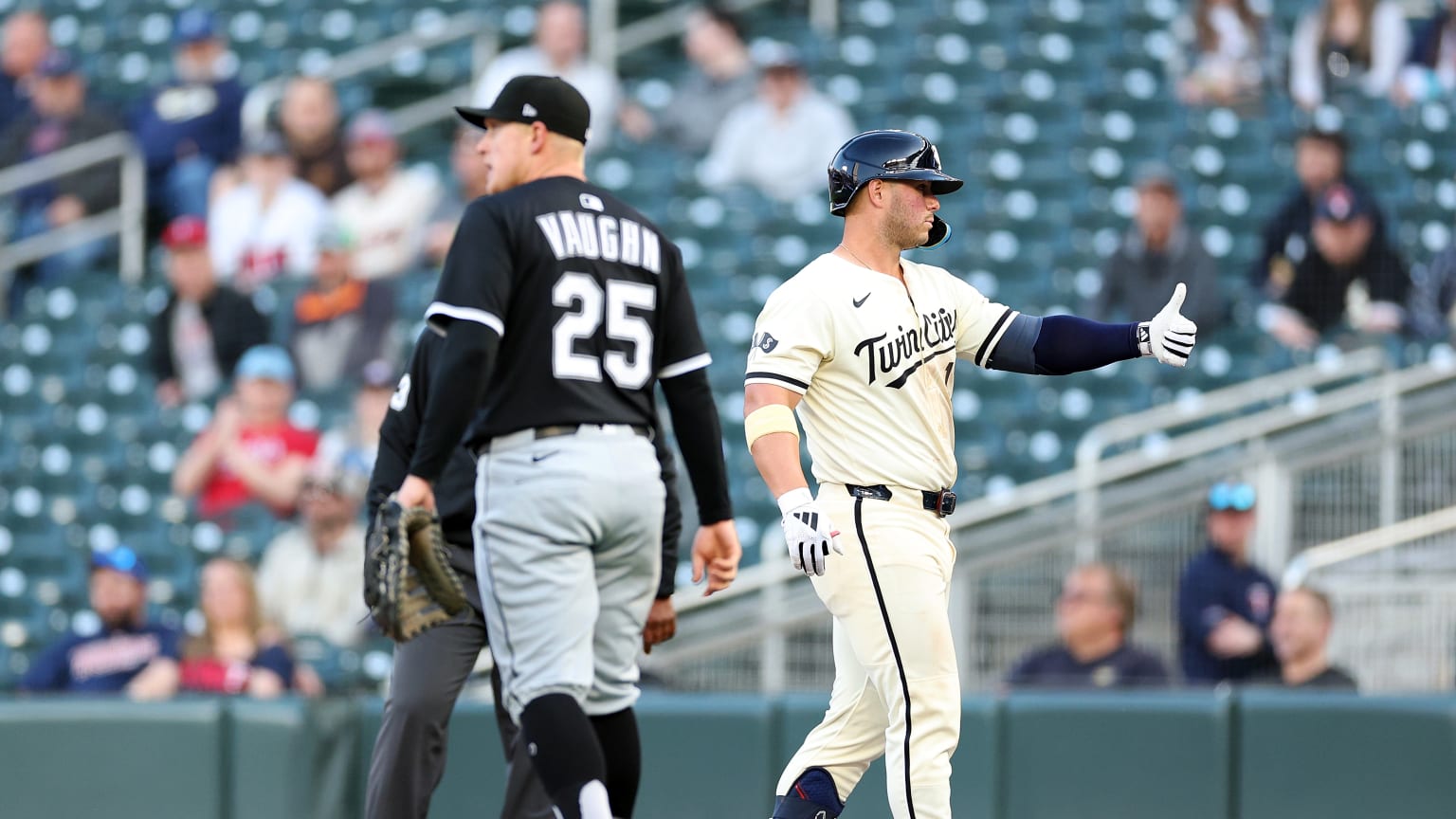 Ty France's RBI single | 04/22/2025 | Minnesota Twins