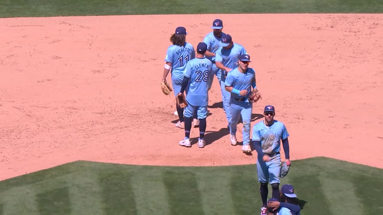 Génesis Cabrera secures the Blue Jays' win, 6-4 | 06/09/2024 | Toronto Blue Jays