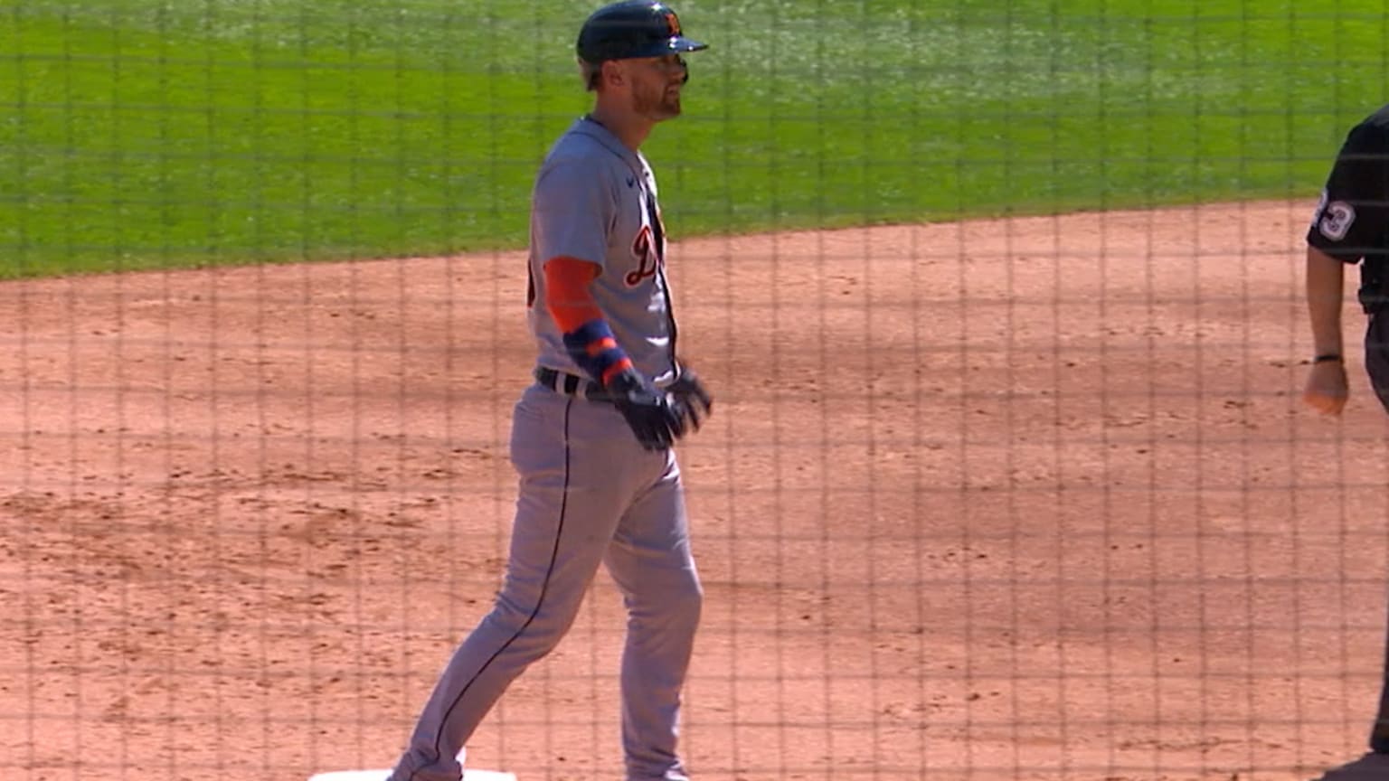 Carson Kelly hits a two-run double into left field | 09/03/2023 ...