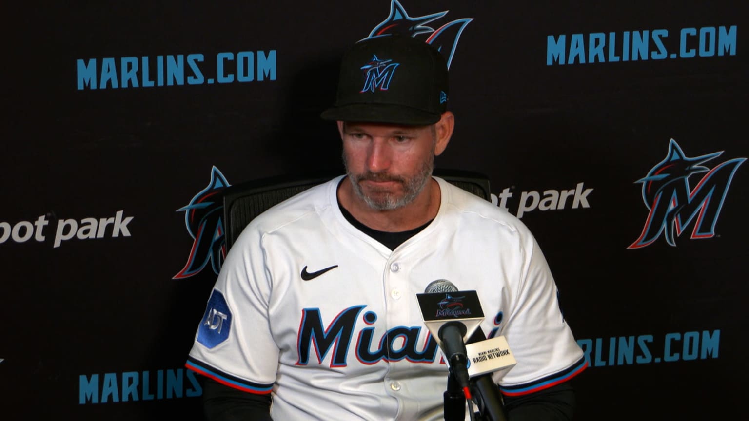 Clayton McCullough on the Marlins win, Xavier Edwards | 06/17/2025 | Miami Marlins