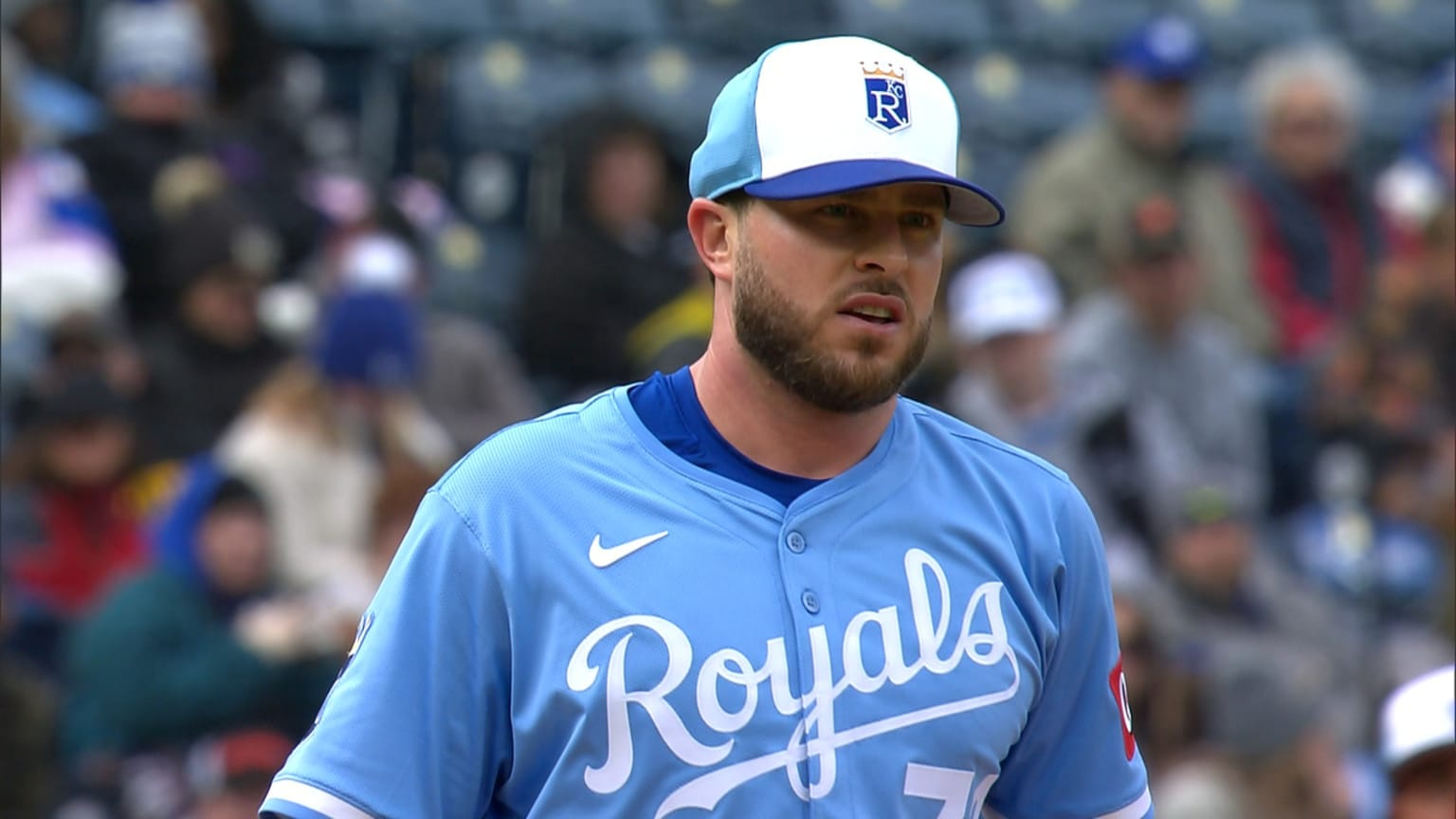 Sam Long freezes Gunnar Henderson for the strikeout | 04/05/2025 ...