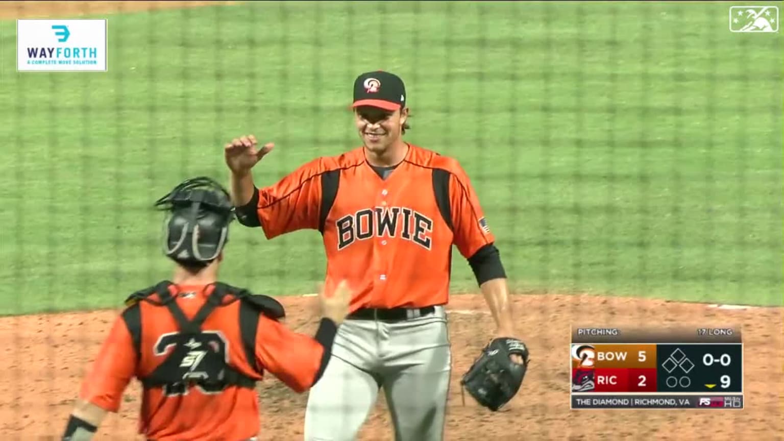 Orioles prospect Ryan Long secures the save | 08/13/2023 | MLB.com