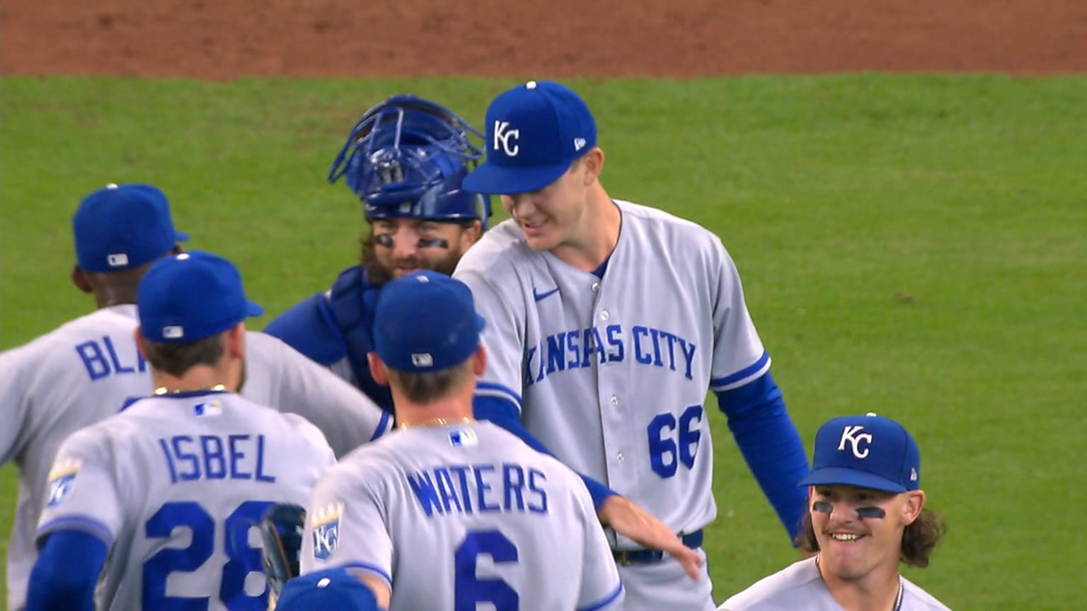 James McArthur secures the Royals' 6-5 win | 09/24/2023 | Kansas City ...