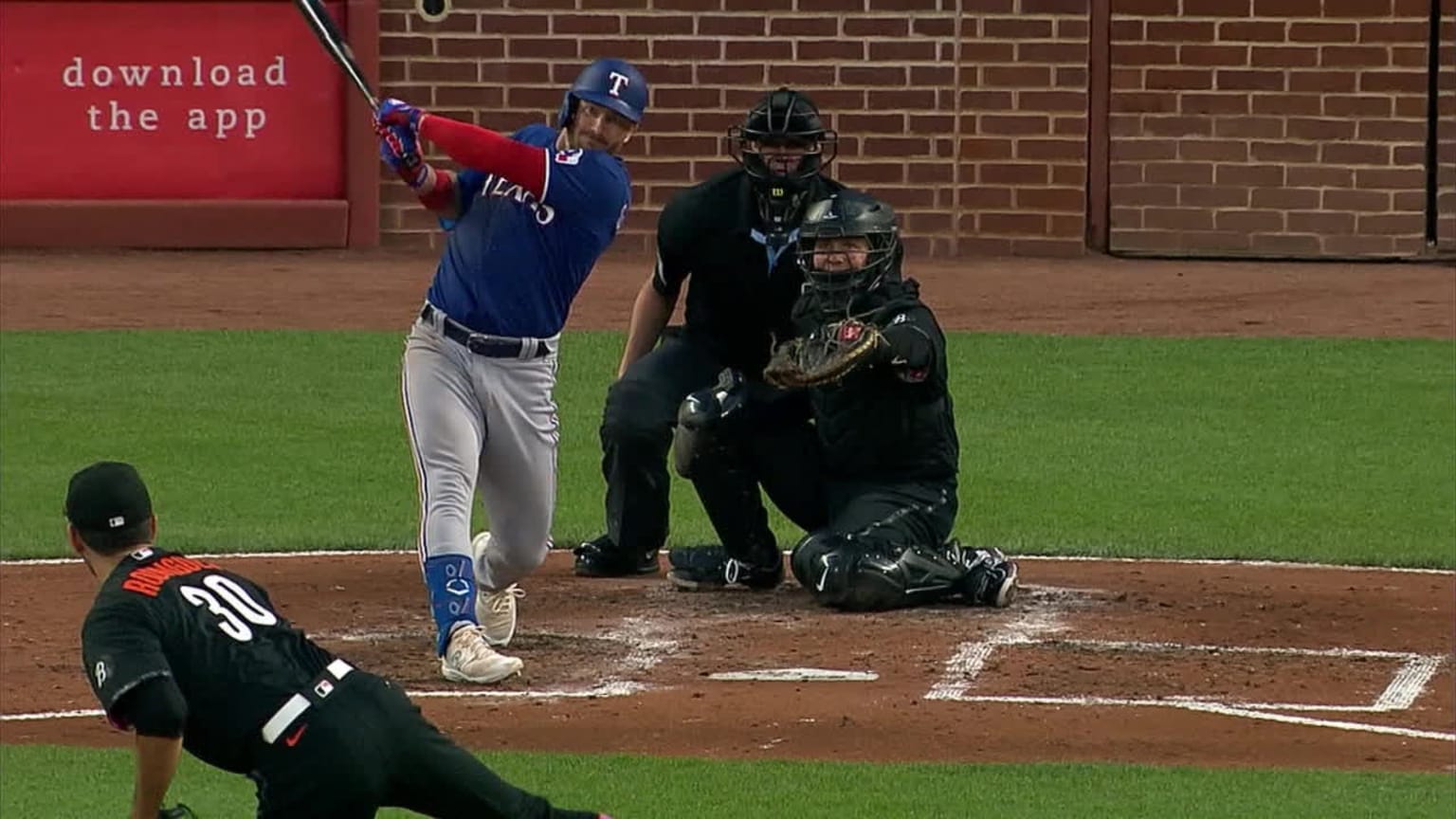 Robbie Grossman hits a two-run homer to right-center | 05/26/2023 ...