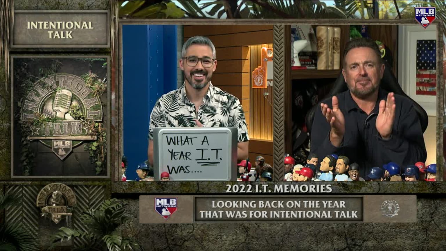 Looking back at a year of Intentional Talk | 12/16/2022 | Seattle Mariners